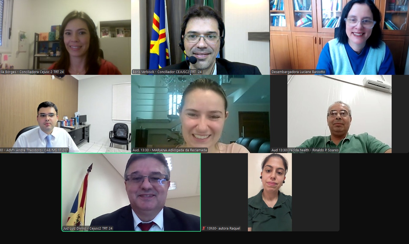 Tribunal Regional do Trabalho da 24ª Região