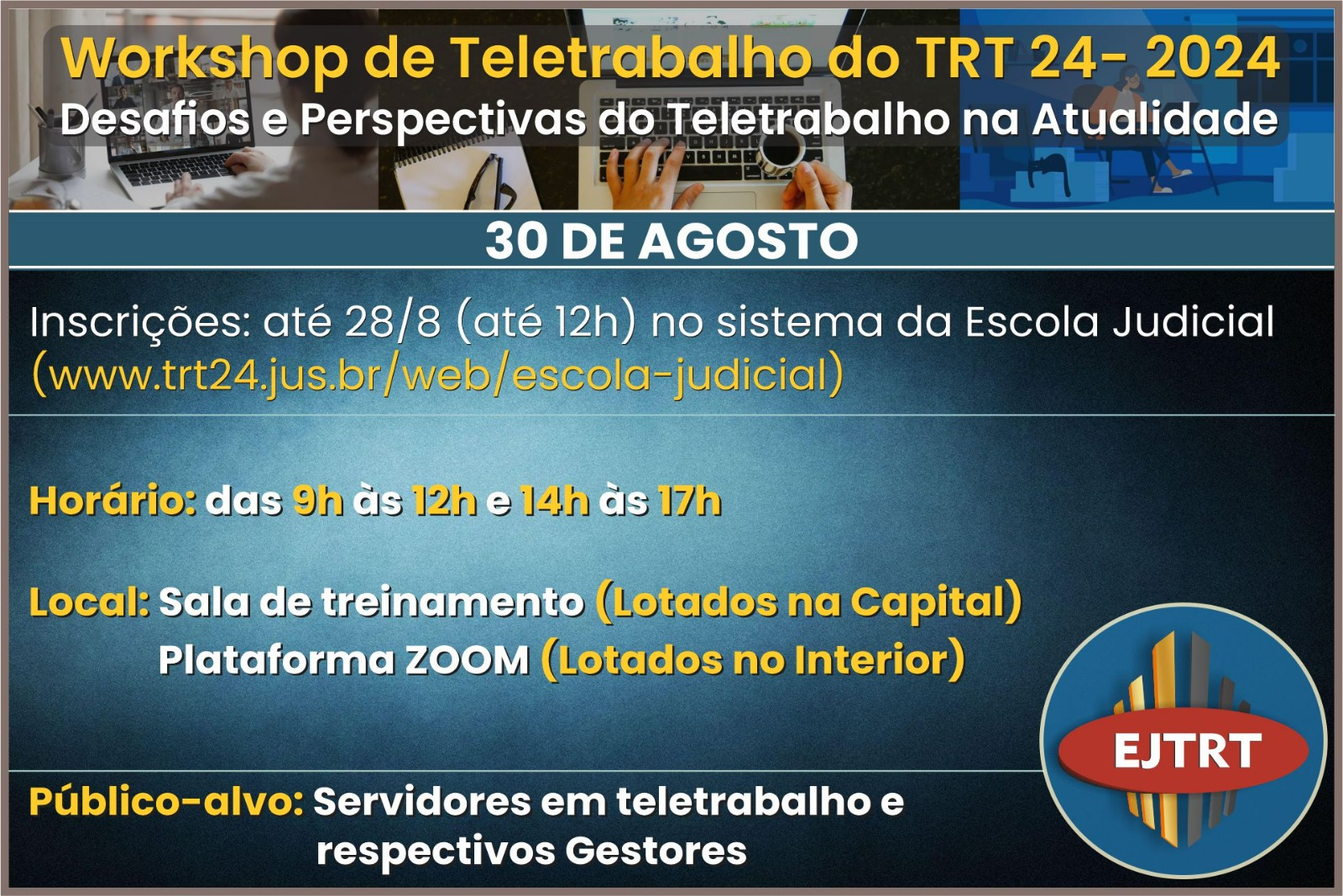 Tribunal Regional do Trabalho da 24ª Região